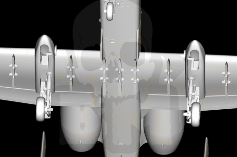 Battle-Models > Hobby Boss 80266 A-10A Thunderbolt II 1:72